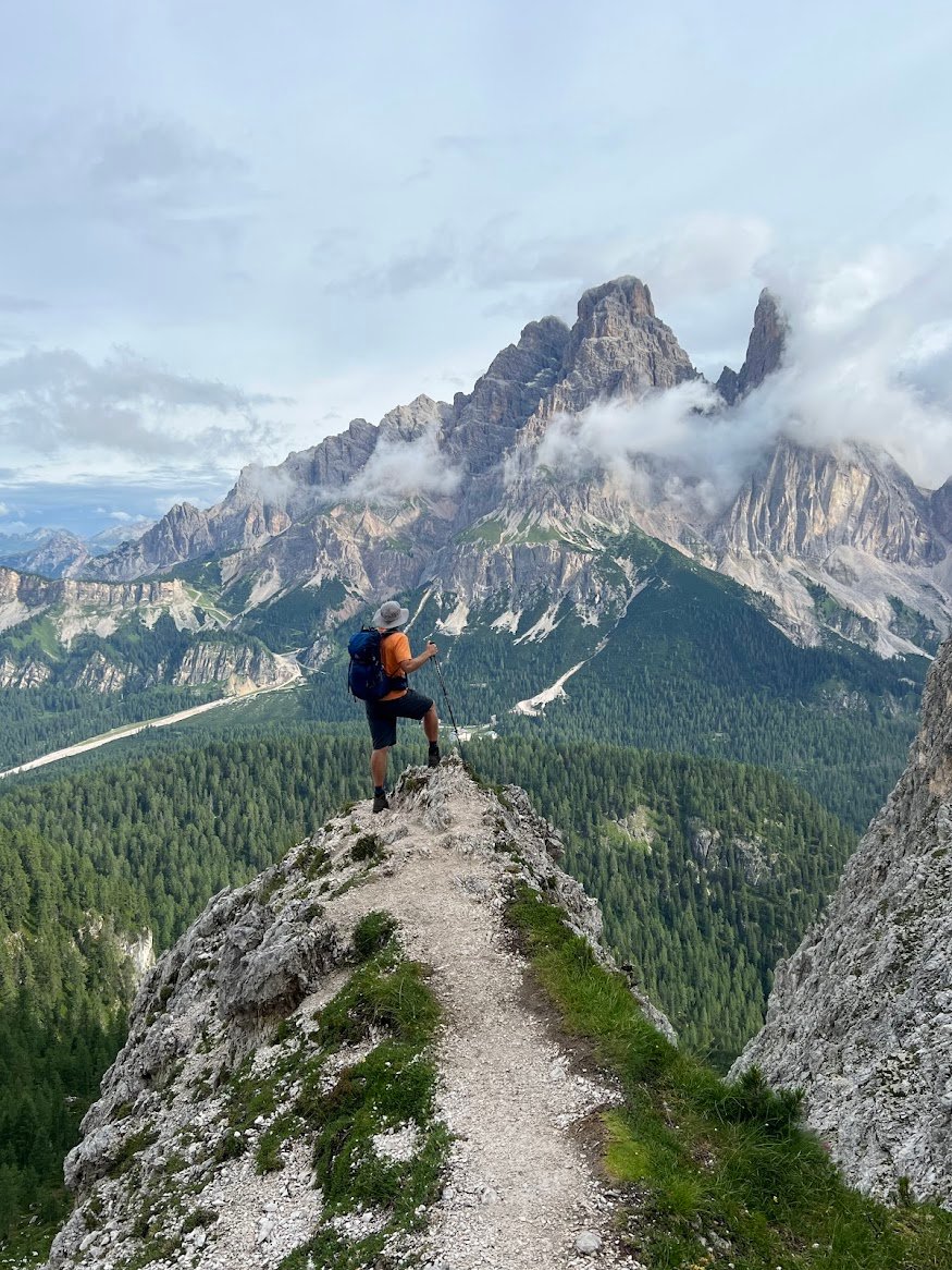 10 Amazing Day Hikes in the Dolomites Near Cortina d’Ampezzo | Italy ...